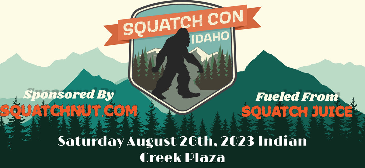 (Recorded Replay) Squatch Con Idaho 2023 Online LIVE Conference – Hangar1publishing