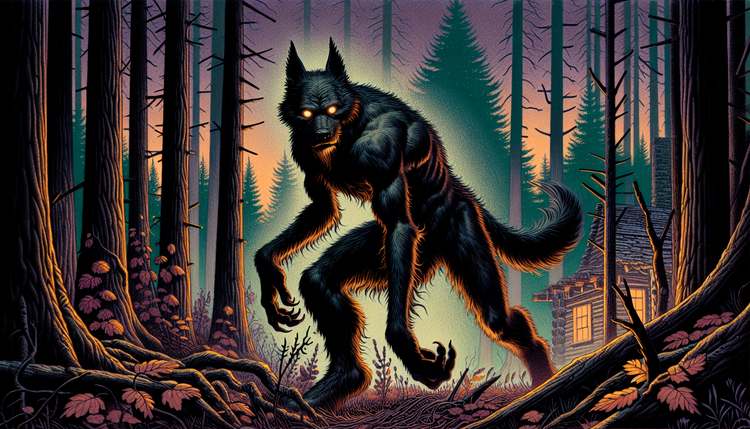 The Michigan Dog Man: Unraveling the Legend of the Bipedal Beast ...