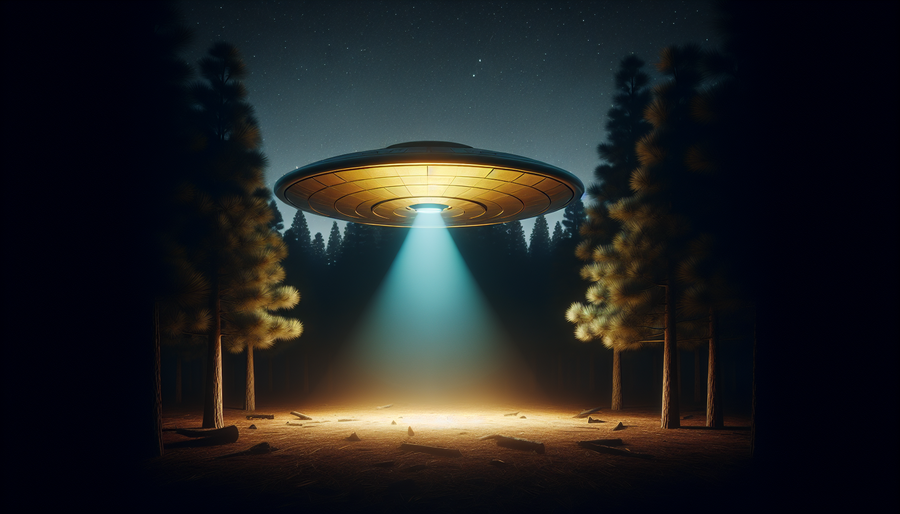 The Travis Walton Abduction: America's Most Compelling UFO Case ...