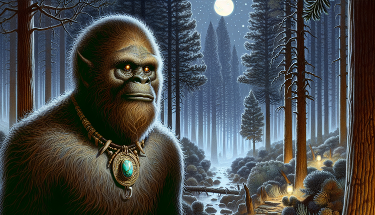 Arizona Cryptids: From the Mogollon Monster to Desert Chupacabras ...