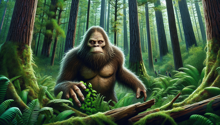 Cryptids – Hangar1publishing