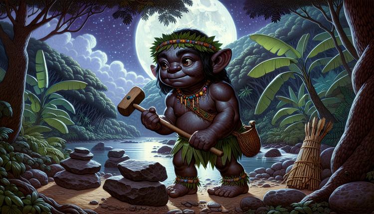 Discover the Mystical Hawaii Menehune: Legends and Lore – Hangar1publishing