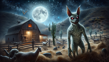 Uncovering the Mysteries of Mexico Cryptids – Hangar1publishing