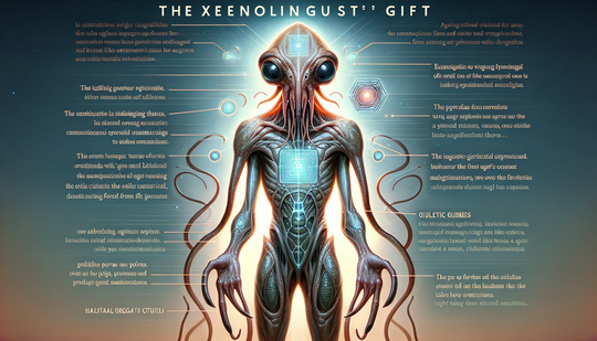 Alien Languages: The Science of Cosmic Communication – Hangar1publishing