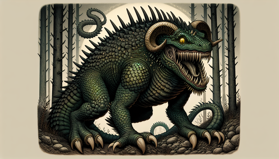 Wonderful World of Wisconsin Cryptids – Hangar1publishing