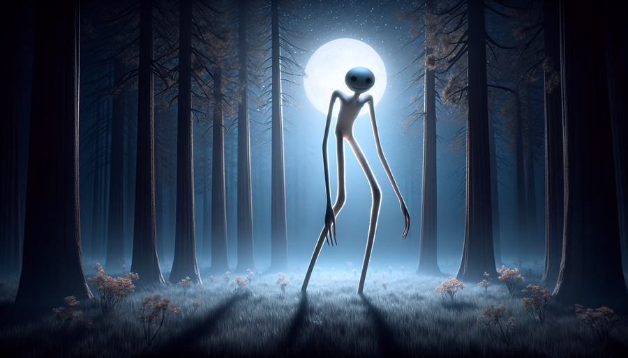 Mystery of Nightcrawlers Yosemite: The Haunting Cryptid Explained ...