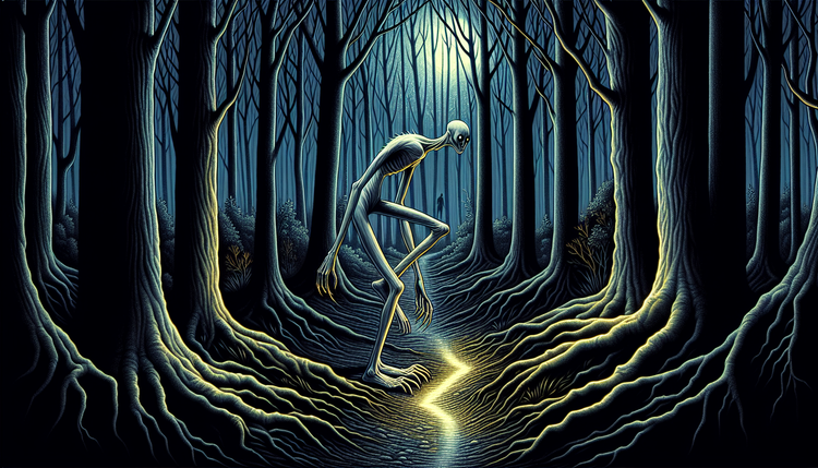 Pale Crawler Mythology You Need to Know About – Hangar1publishing