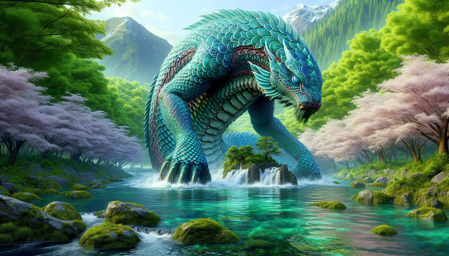 Japan's Mysterious River Monsters – Hangar1publishing