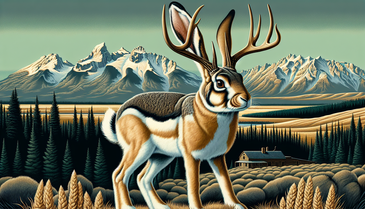 Legends of the Wild West: Wyoming Cryptids – Hangar1publishing