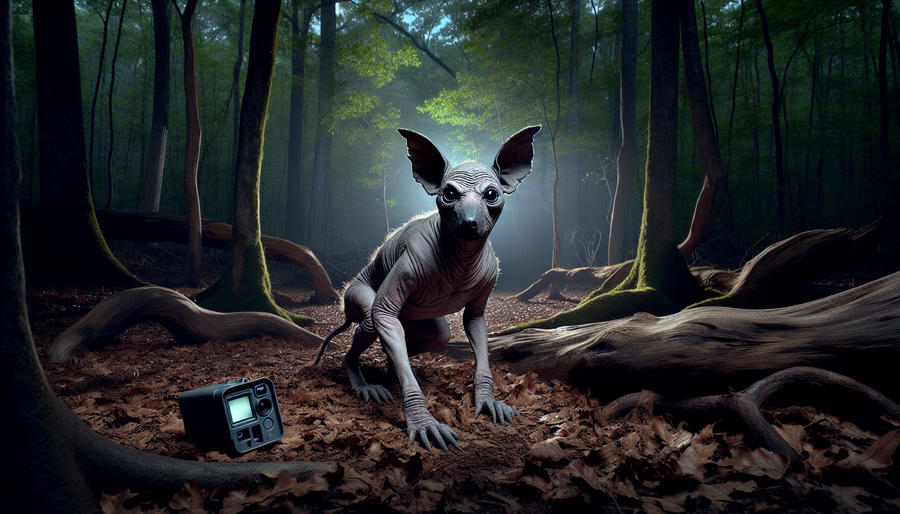 Chupacabra Sightings Stir Up Cryptid Craze in Alabama – Hangar1publishing