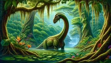 Exploring African Cryptids Mythology: Legends of Mysterious Beasts ...