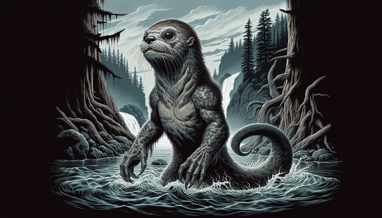 Aquatic Humanoids: Legends, Sightings, and the Enduring Allure ...