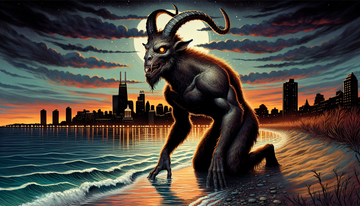 Mysteries of Texas Cryptids – Hangar1publishing