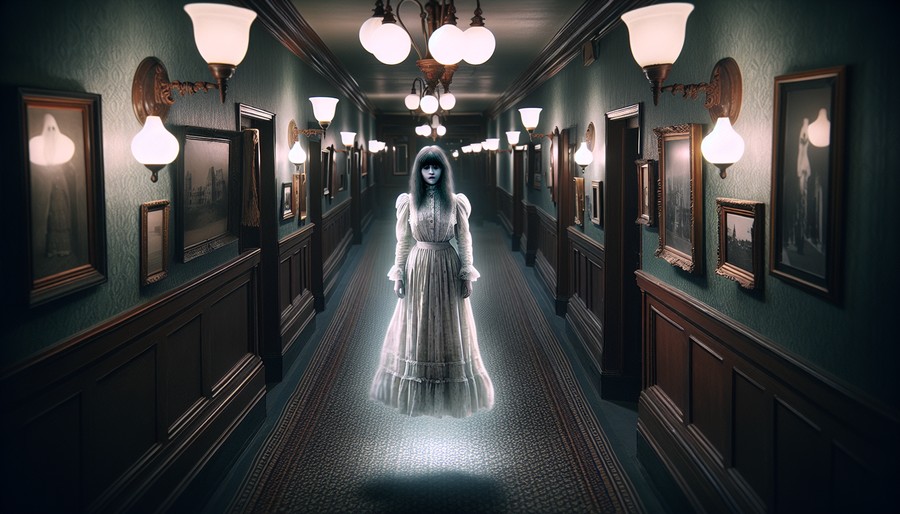 Secrets of Minnesota's Most Haunted Paranormal Hotspots – Hangar1publishing
