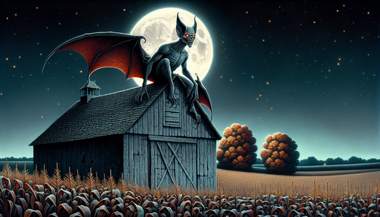 Stalking the Cornfields: The Mysterious World of Iowa Cryptids ...