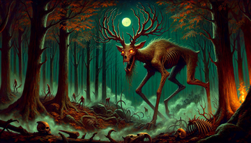 Mysterious Cryptids of Tennessee – Hangar1publishing