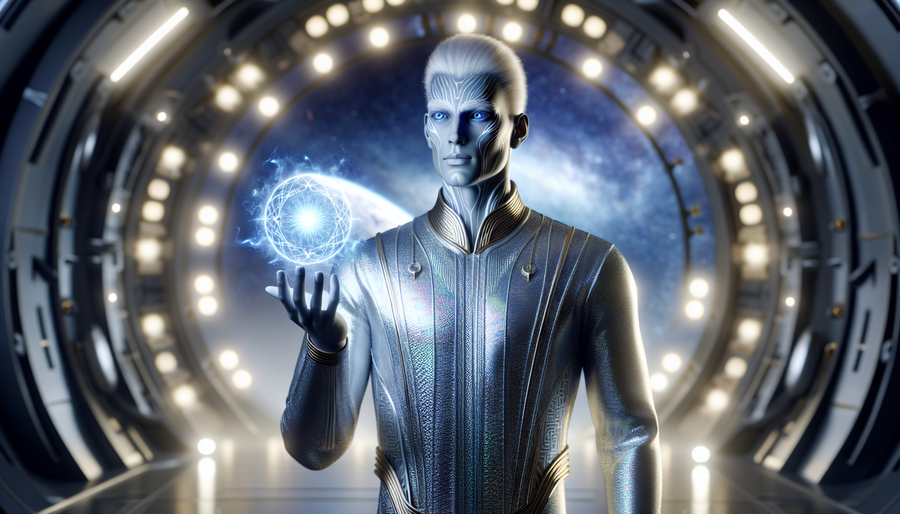 Nordic Aliens: The Truth About These Cosmic Visitors – Hangar1publishing