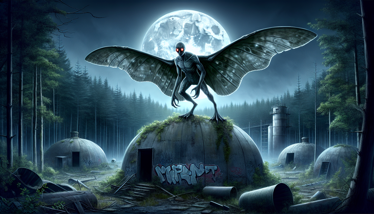 Virginia's Legendary Cryptids – Hangar1publishing