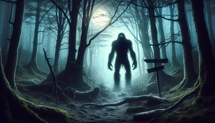Unmasking the Mysteries: Decoding the Elusive World of Cryptids ...