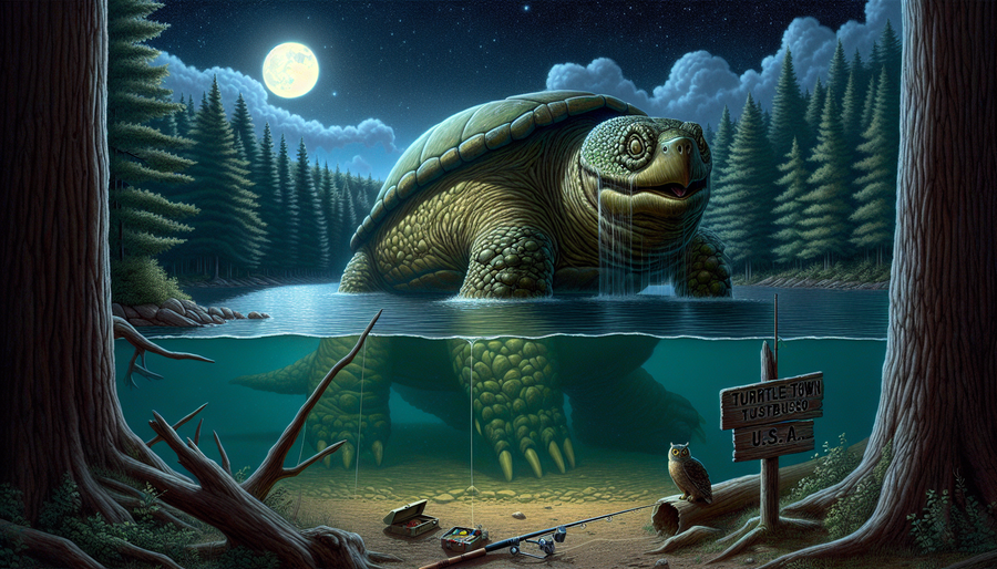 Legendary Indiana Cryptids – Hangar1publishing