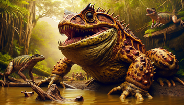Beelzebufo: The Armored Devil Frog that Devoured Dinosaurs ...