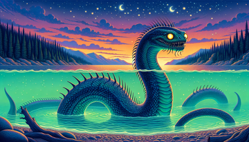 The Fascinating World of Utah Cryptids – Hangar1publishing