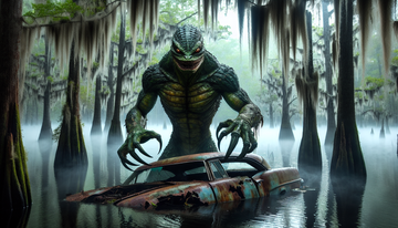 South Carolina Cryptids: From the Lizard Man to Boo Hags ...