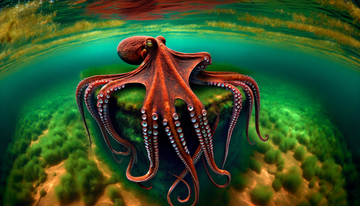 The Oklahoma Octopus Legend: Myth or Reality? – Hangar1publishing