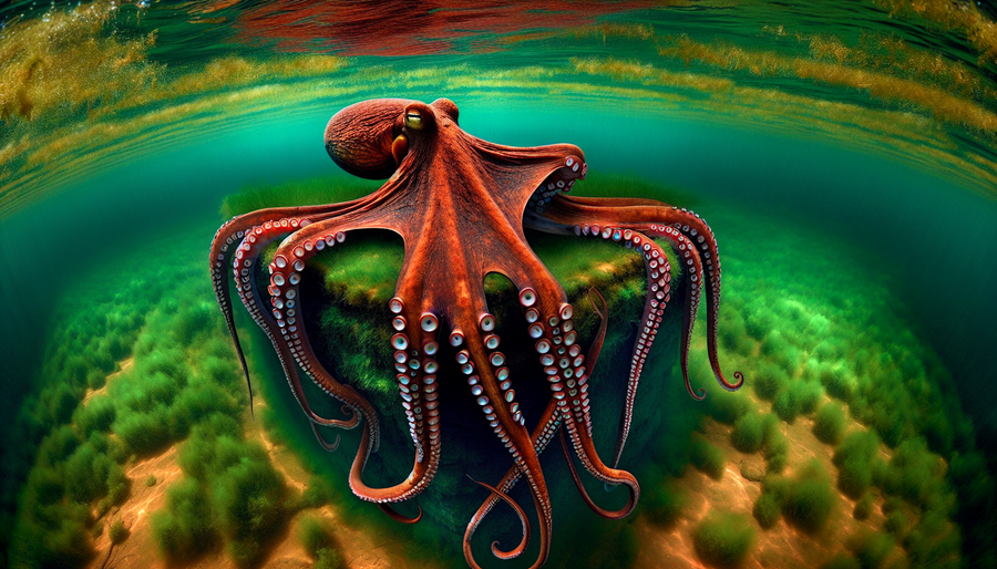 The Oklahoma Octopus Legend: Myth or Reality? – Hangar1publishing