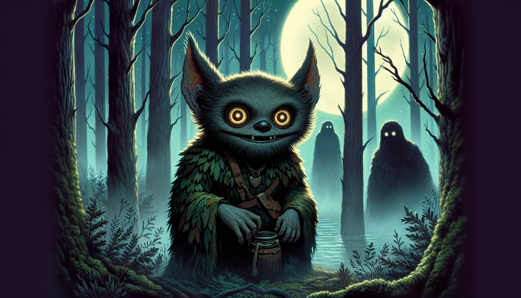 Discovering Delaware's Daunting Cryptids – Hangar1publishing