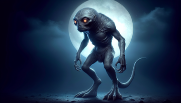 The Enfield Monster: The Mystery of Illinois' Bizarre Creature ...