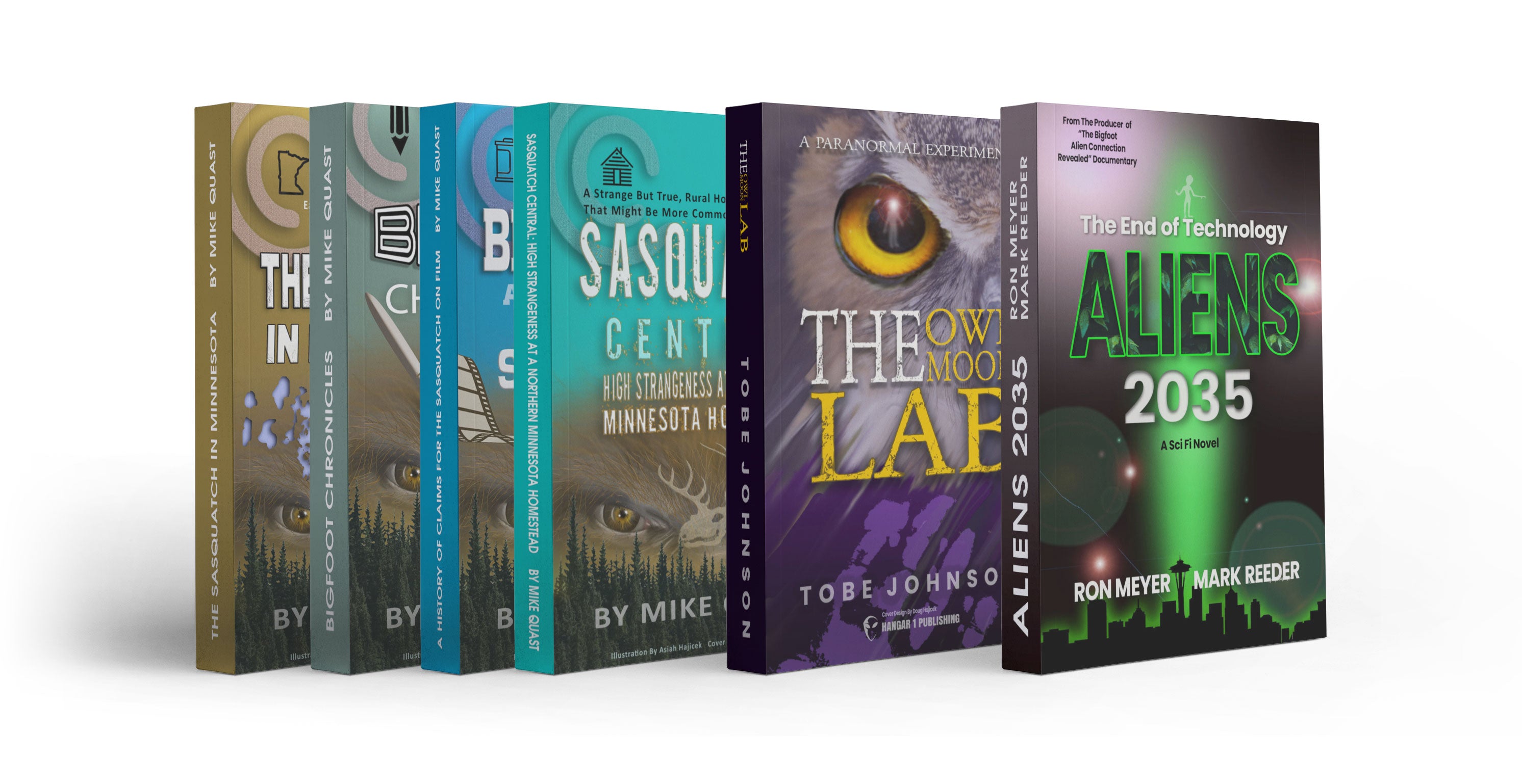 Book Catalog – Hangar1publishing