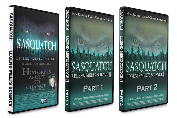 Sasquatch Dna Evidence EDNA, Footprints And The Biological Bigfoot:
