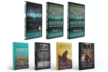 Legend Meets Science II: Donation Page – Hangar1publishing