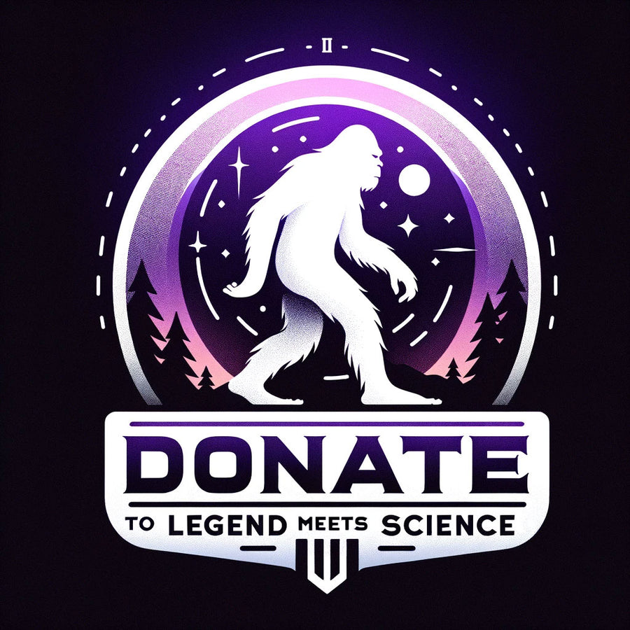 Legend Meets Science II: Donation Page – Hangar1publishing