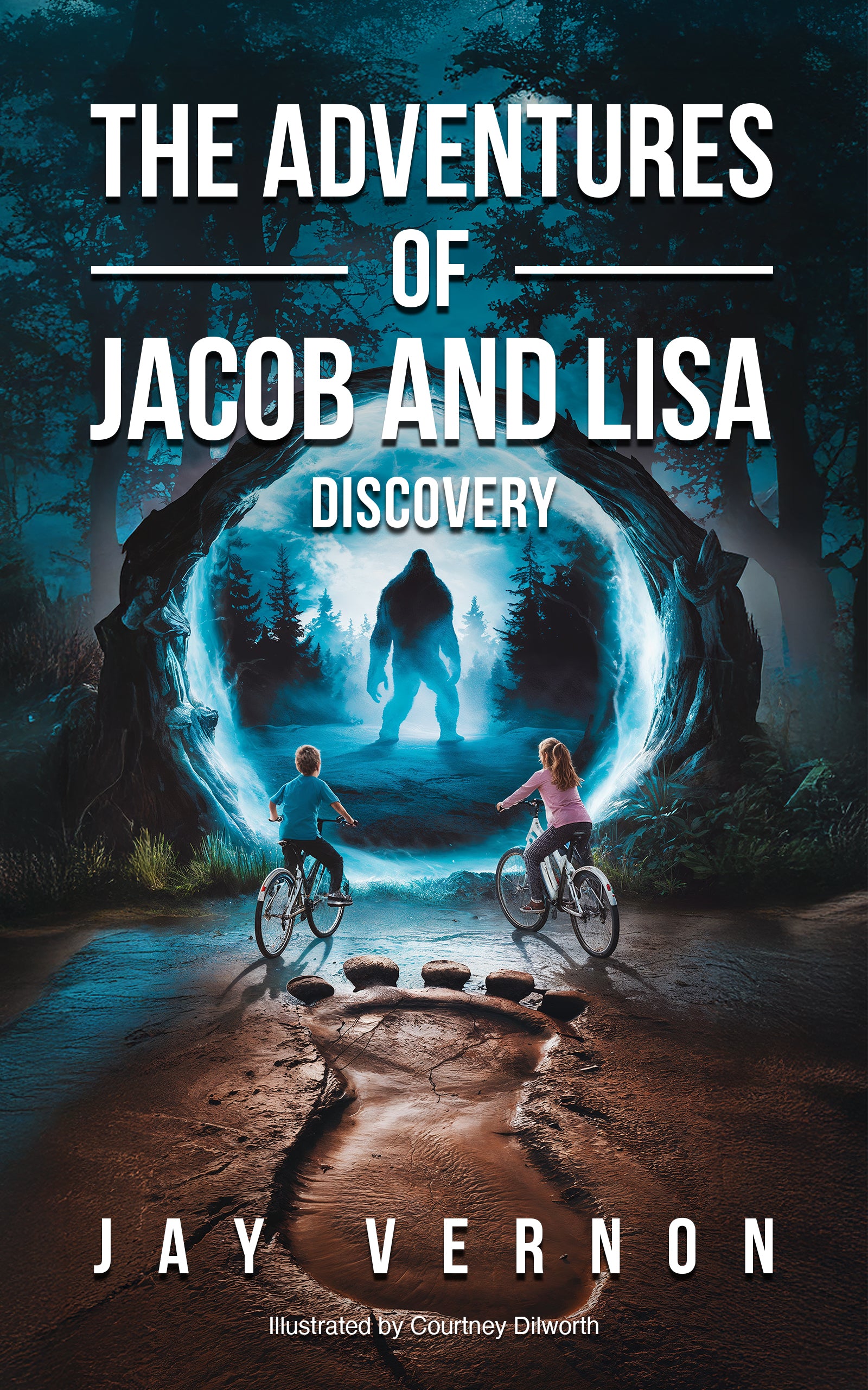 The Adventures of Jacob and Lisa – Hangar1publishing