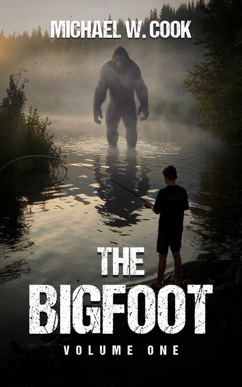 The Ogua Monster: Terrifying Legend of the Monongahela River Cryptid ...