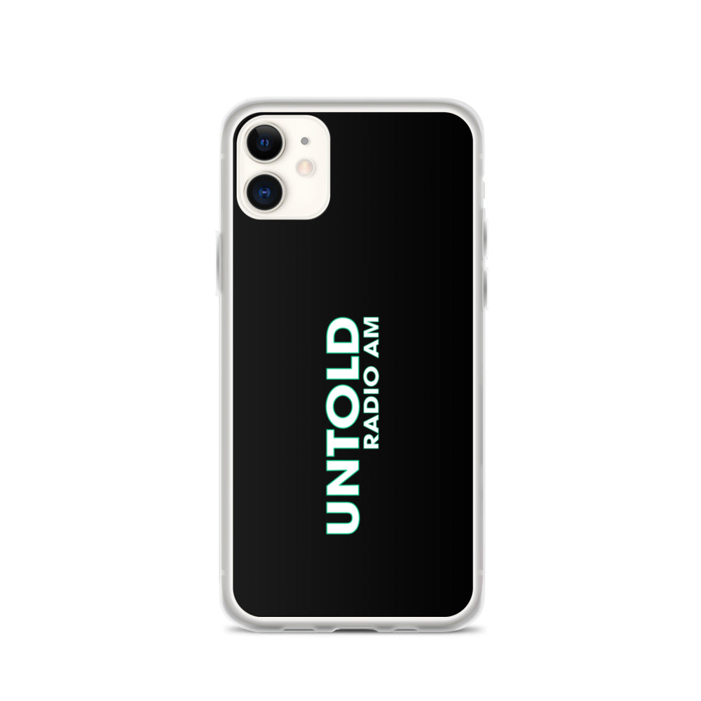 Untold Radio AM iPhone Case – Hangar1publishing