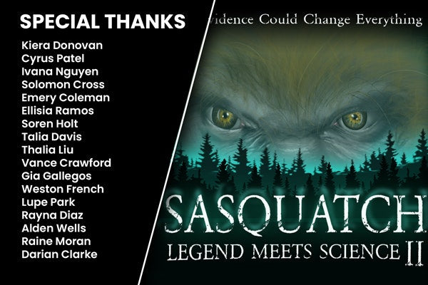 Legend Meets Science II: Donation Page – Hangar1publishing