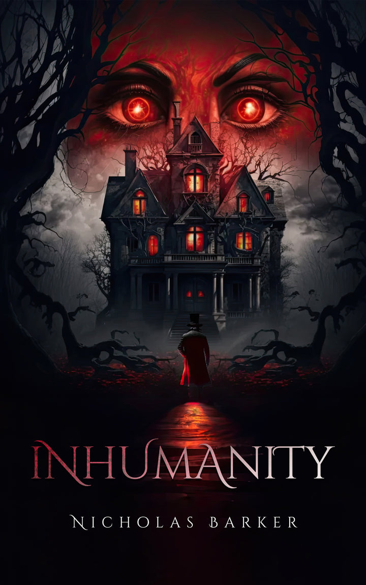 Inhumanity (Inhumanity Series: Book 1) – Hangar1publishing